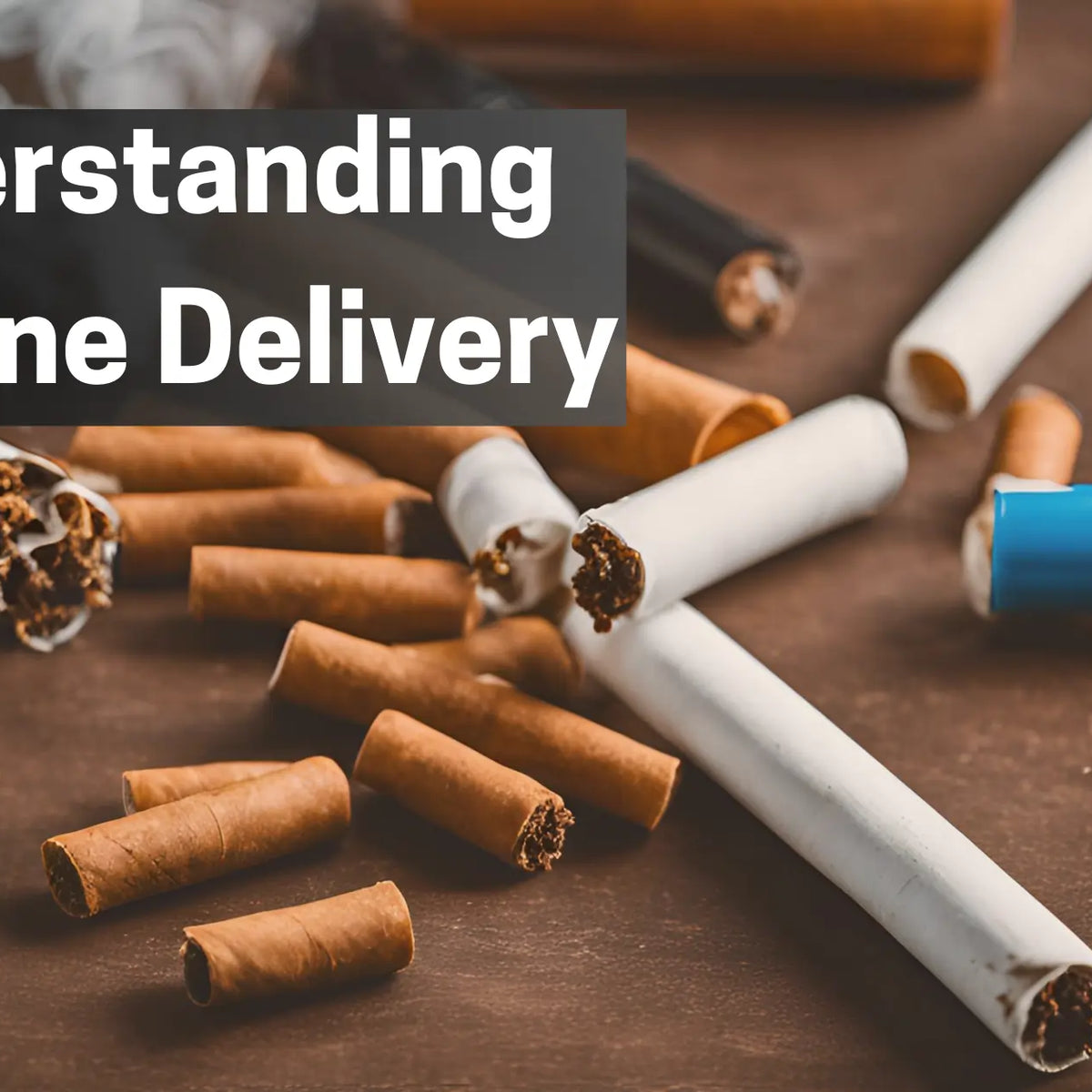 Nicotine in Cigarettes vs. E-Cigarettes: Key Differences – Quality Vapes