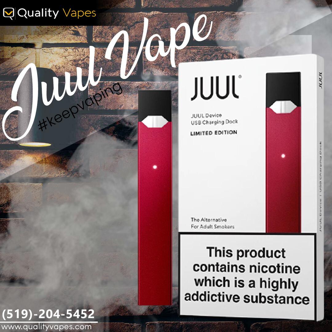 Pods JUUL – Quality Vapes