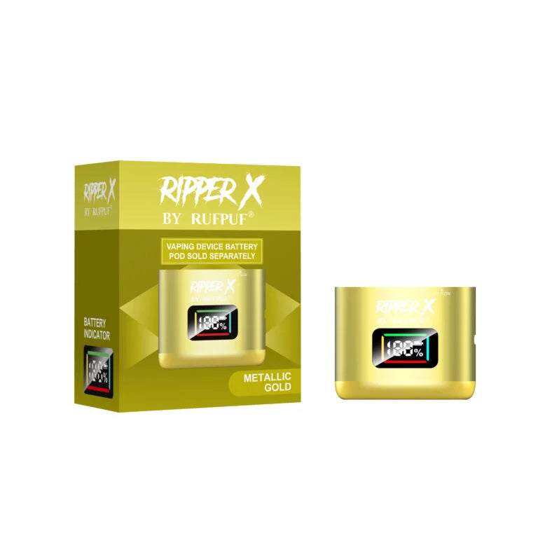 RIPPER X BATTERY – Quality Vapes