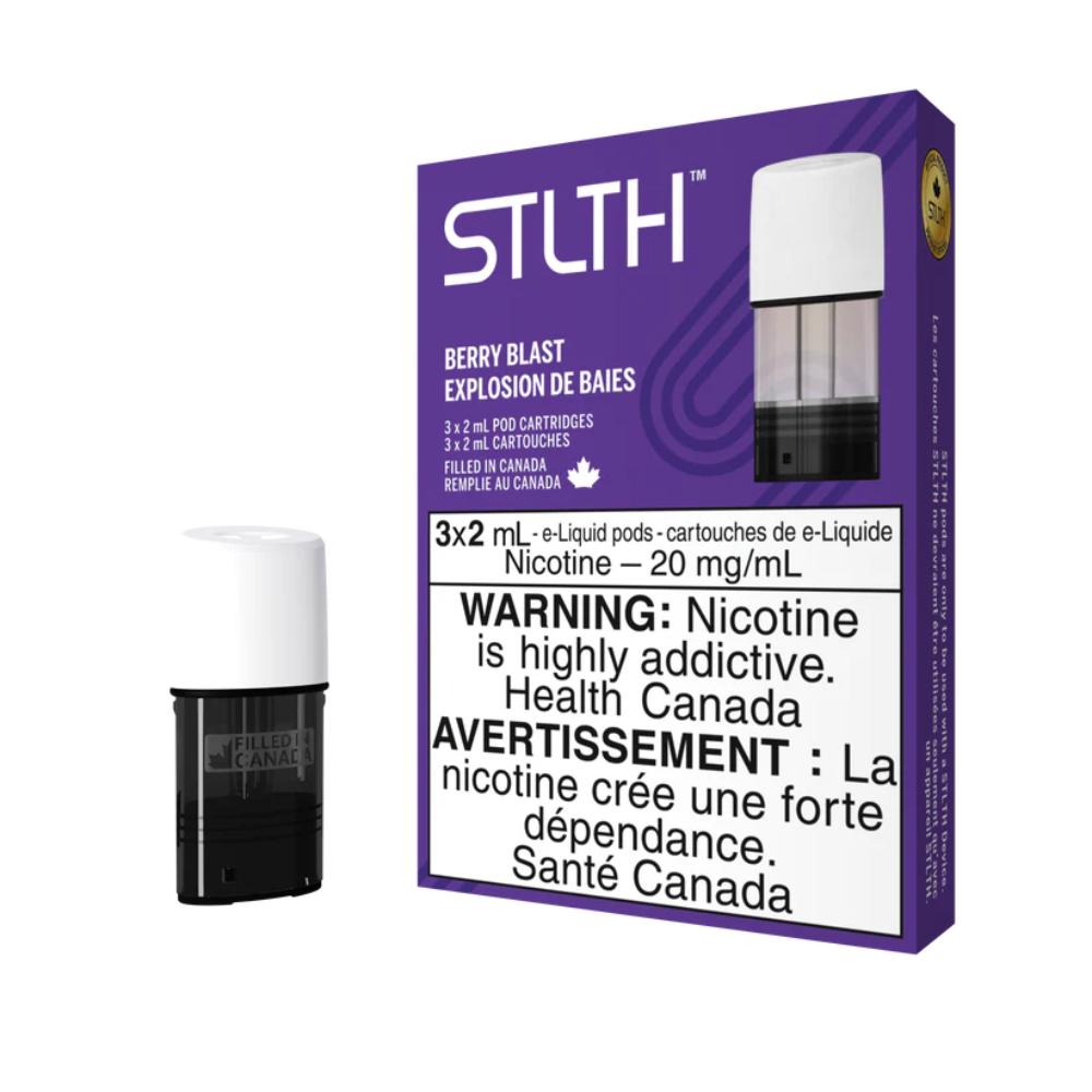 STLTH Vape Pods | Classic Style | Canada – Quality Vapes