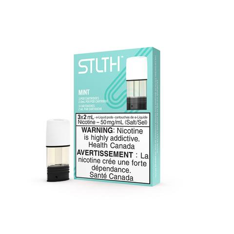 STLTH Vape PODS Canada - Cheapest Price – Quality Vapes