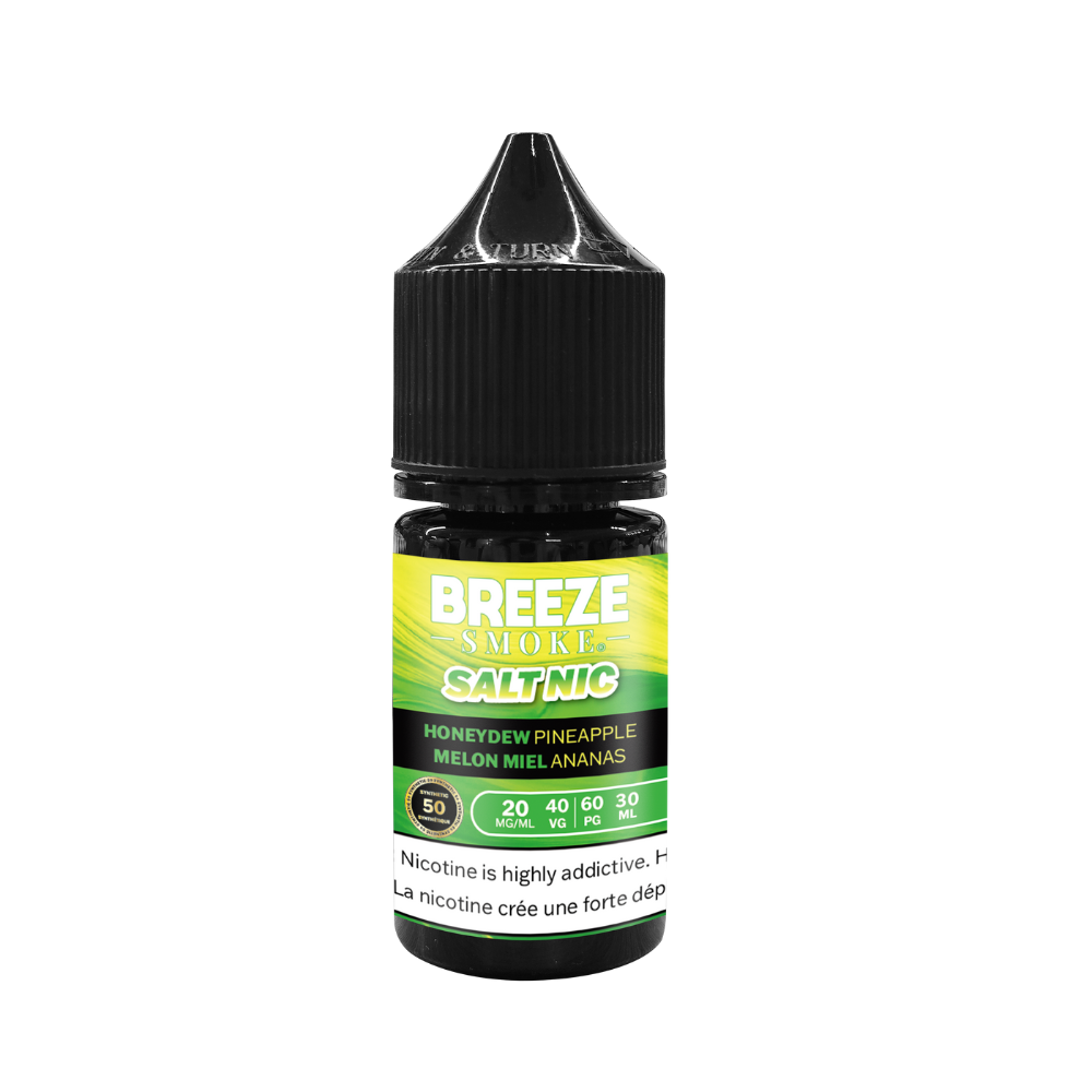 E-liquides Breeze – Quality Vapes