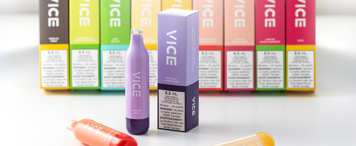 VICE Vape - Disposable Vapes - All Flavours – Quality Vapes