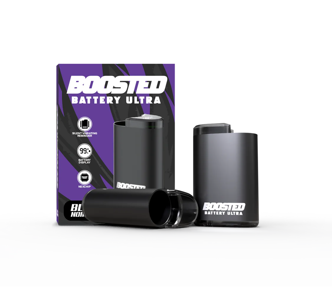 Boosted Battery ULTRA | Compact & Powerful Vaping Device – Quality Vapes