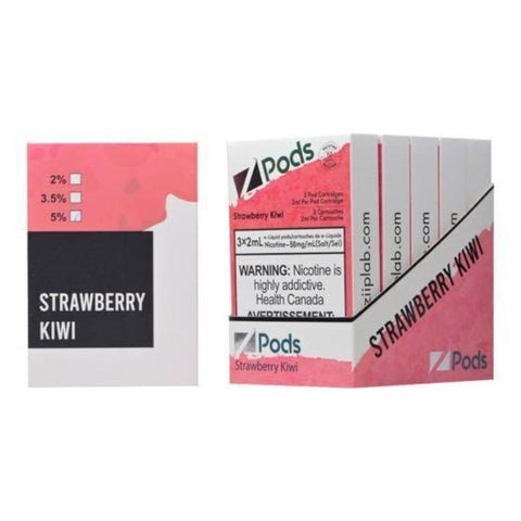 ZPOD STLTH COMPATIBLE PODS & FLAVOURS by Ziip Lab | Quality Vapes ...