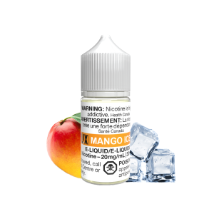 L!X Nitro – Mango Iced – Quality Vapes